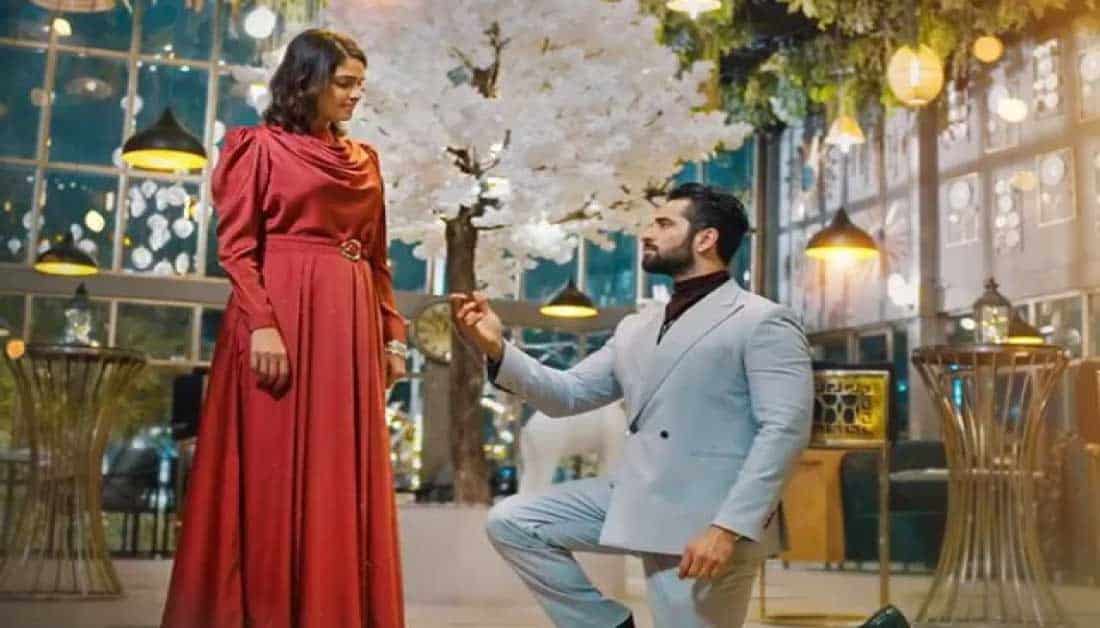 Ishq Mein Tere Sadqay OST Lyrics - Geo Drama | Showbiz Canvas